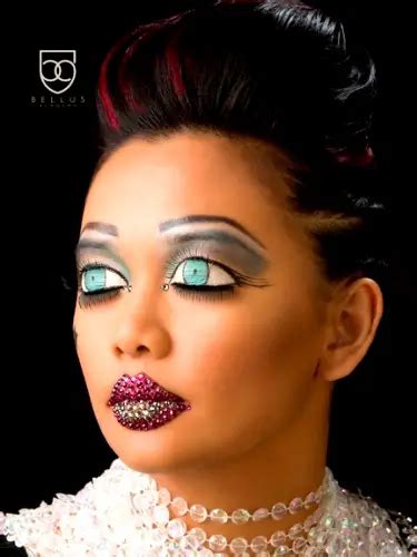 Interesting Facts About Makeup Saubhaya Makeup