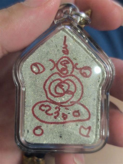 Lp Chamnan Khun Paen Big Phim 2568 Hobbies And Toys Religious Items On