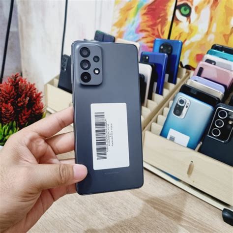 Jual Samsung A73 5g Ram 8256gb Dualsim Sein Ori Kota Bekasi Zeno