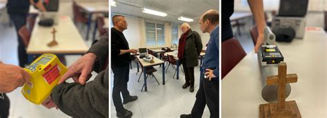 A Cross From Hiroshimas ‘ground Zero Iofc