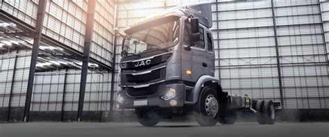 Jac K3 Camión Jac Motors
