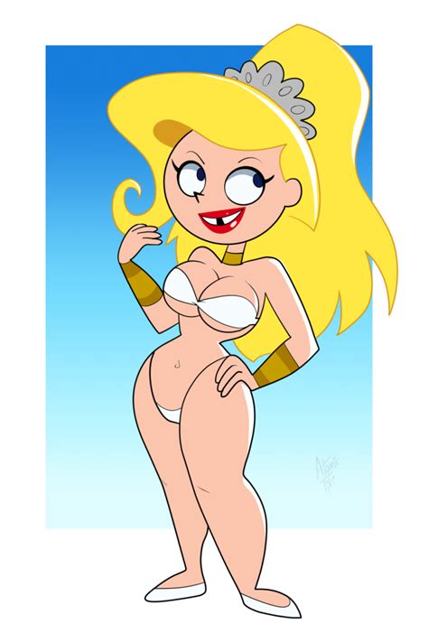 Rule 34 Alternate Costume Atomictiki Breasts Clothed Clothing Eris