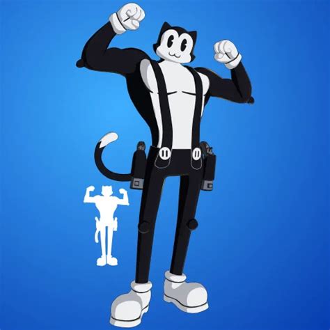 ⫷ Fortnite Meowscles Skin ⫸ Characters And Skins 👕 ᑕ ᑐnite Site