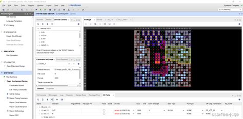 Vivado 工具与 Verilog 语言的使用vivado 工具与 Verilog 语言的使用实验报告 Csdn博客