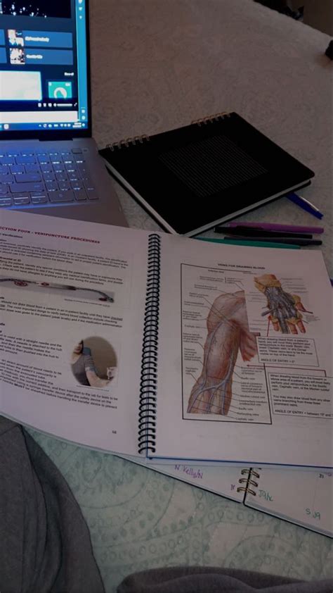 Phlebotomy 🩸💉 Med School Phlebotomy School