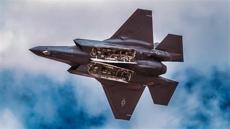 64 New F 35a Stealth Fighter Jets Will Soon Be Based In Russias