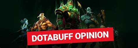 Dotabuff Beginner Guide How To Use It Features And Opinion Dota 2