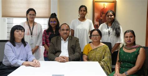 Scaling New Heights In International Programmes Rv University School Of Design And Innovation