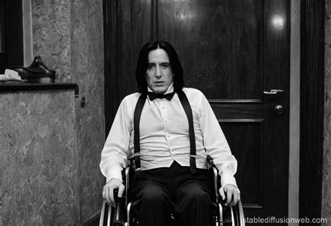 Snape And Bellatrix In Prague Stable Diffusion Online