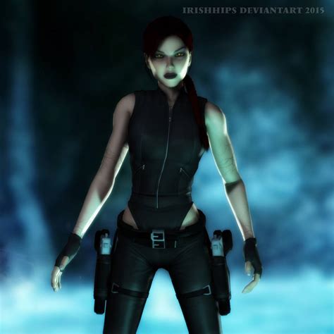 Tomb Raider Underworld Doppelganger By Irishhips On Deviantart
