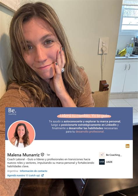 Linkedin Malena Munarriz 10 Comentarios