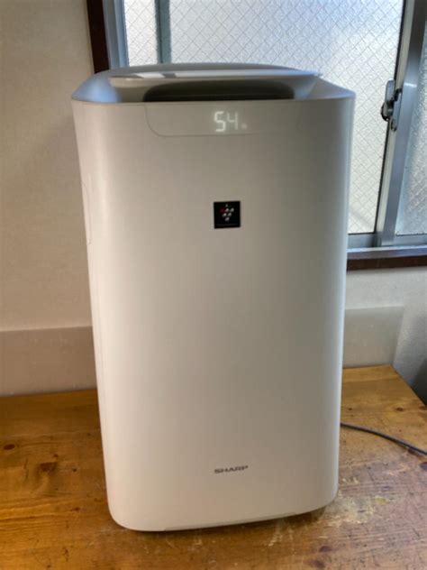 Sharp シャープ 加湿 空気 清浄機 清浄器 Ki Ls70 2021年製 メルカリ