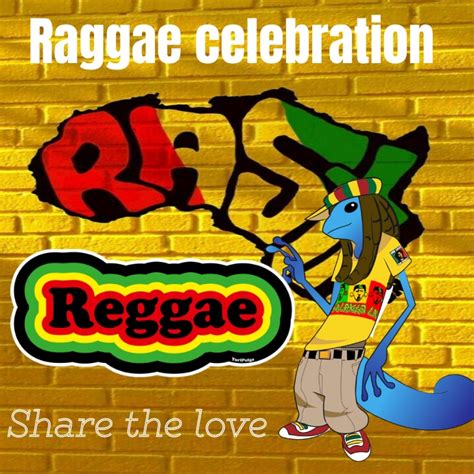 Raggae Template Postermywall