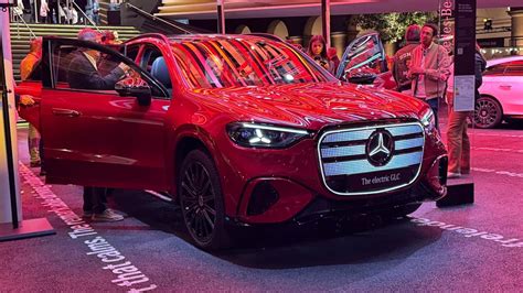 2026 Mercedes Benz Glc Ev A 440 Mile Electric Do Over With Multi