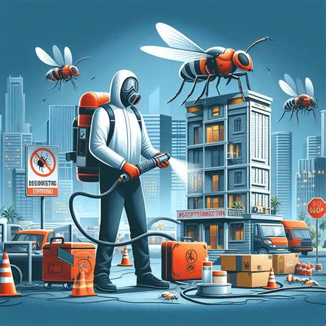 Pest Control Services Hsn Code