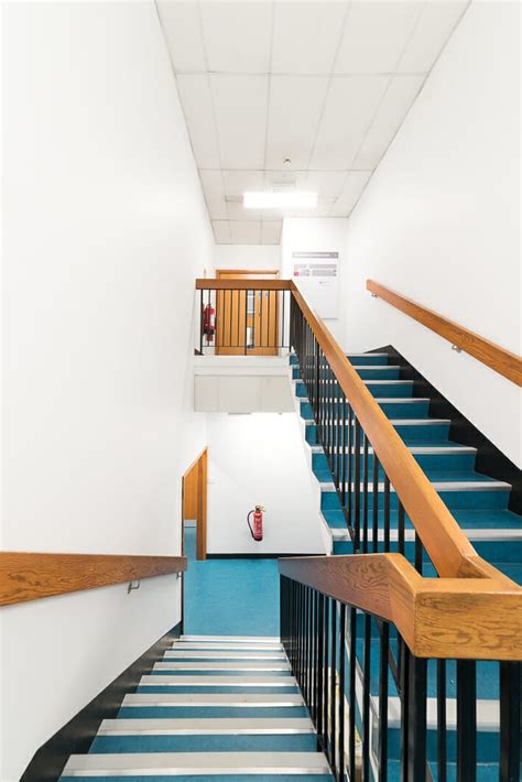 The Miller Building University Of Reading Francis Construction