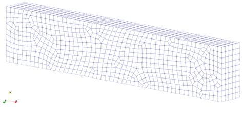 Mesh For Problems 3 5 Problem 3 Sod Solve The Euler System Download Scientific Diagram