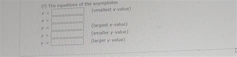 Solved For The Function G Whose Graph Is Given State The