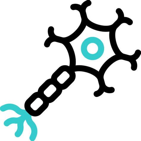 Neuron Basic Accent Outline Icon Freepik