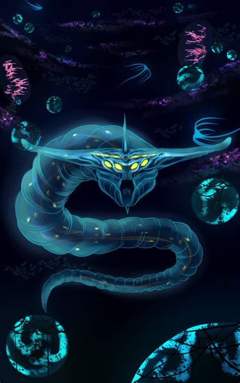 Reaper Leviathan Wallpapers Wallpaper Cave