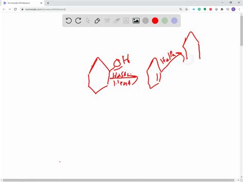 Using Cyclohexane As Your Starting Material Show How You Would