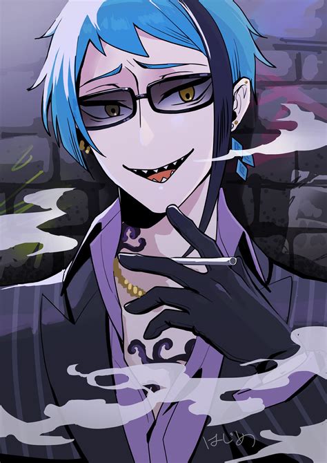 Nkgph6jv0omfbwq Jade Leech Twisted Wonderland Highres 1boy Black