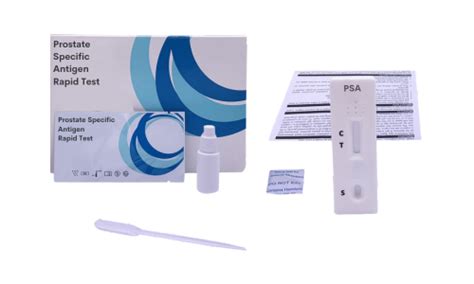 Prostate Specific Antigen Psa Rapid Test Casette Spectrum Medical