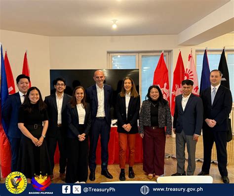 Bureau Look The Philippine Delegation Showcased The Philippines As A Strategic Investment