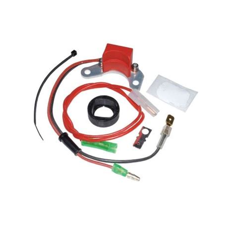 Land Rover Electronic Ignition Conversion Kit At Jasper Corral Blog