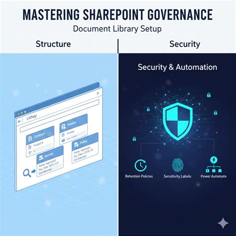 Mastering Sharepoint Governance A Step By Step Guide To Document