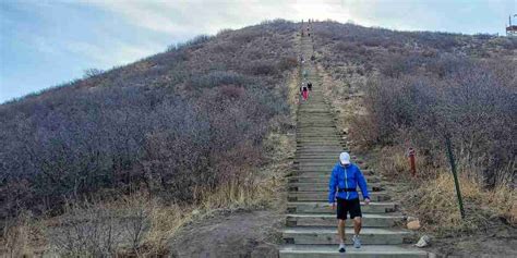 The Challenge Hill Climb In Castle Rock Colorado Darla Travels