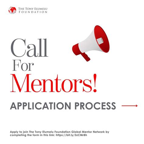 Tef Call For Mentors Career Connect