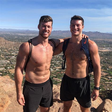 Bachelor Clayton Echards Hottest Shirtless Photos See His Abs Life