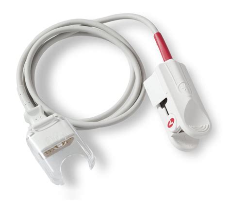 Masimo® Rainbow® Dci 2696 Spo2spcospmet Adult Spo2 Sensor 3 Ft Ea
