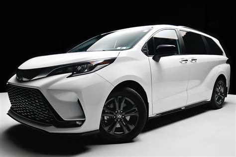 Used 2024 Toyota Sienna Xse For Sale Sold Motorcars Of The Main