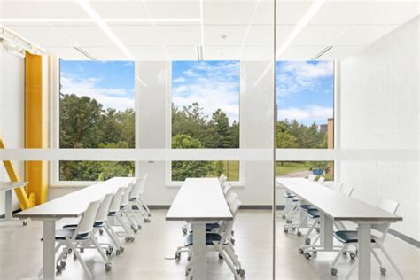 New Project Showcase Carleton University Mackenzie Building