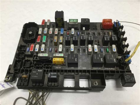Unveiling The 2015 Freightliner Fuse Box Diagram A Guide To