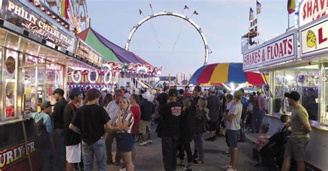 2019 Box Elder County Fair Something For Everyone Tremonton Leader