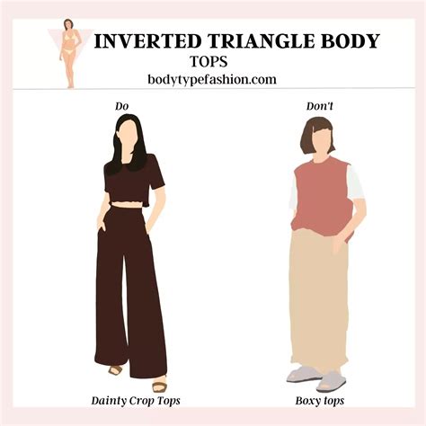Best 13 Flattering Outfits For The Inverted Triangle Artofit