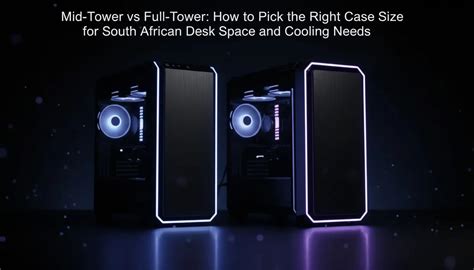 Mid Tower Vs Full Tower Guide