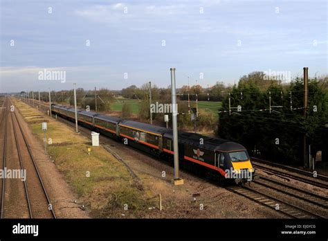 43423 Grand Central Trains Operating Company 43 Class High Speed