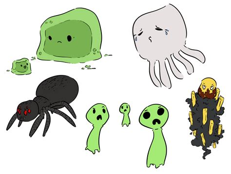 Minecraft Doodles By Regalchaos On Deviantart