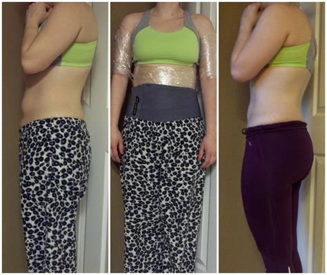 Its My Evolution Diy Tummy Wrap