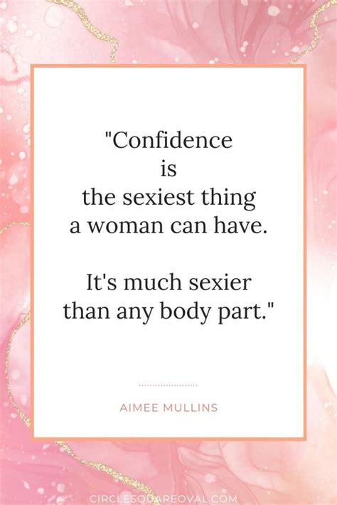 Lady Confidence Quotes