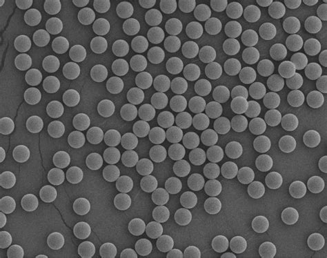 Polystyrene Microspheres Nanomicronspheres