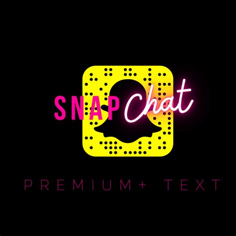 Premium Snap With Texting Mfc Share 🌴