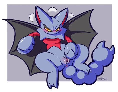 Rule 34 Embarrassed Female Generation 4 Pokemon Genitals Gliscor Hi