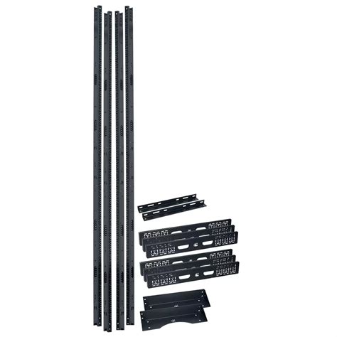 Lowell Nr4p 5236 4p Networking Rack 52ux36 Full Compass Systems