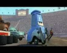 Guidodan Efsane Pitstop 4k Ultra Hd Pixar Cars Türkiye 42 Off