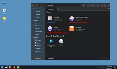 How To Make Ubuntu LTS Look Like Windows Or